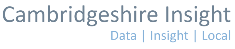 Cambridgeshire Insight – Welcome to Cambridgeshire Insight